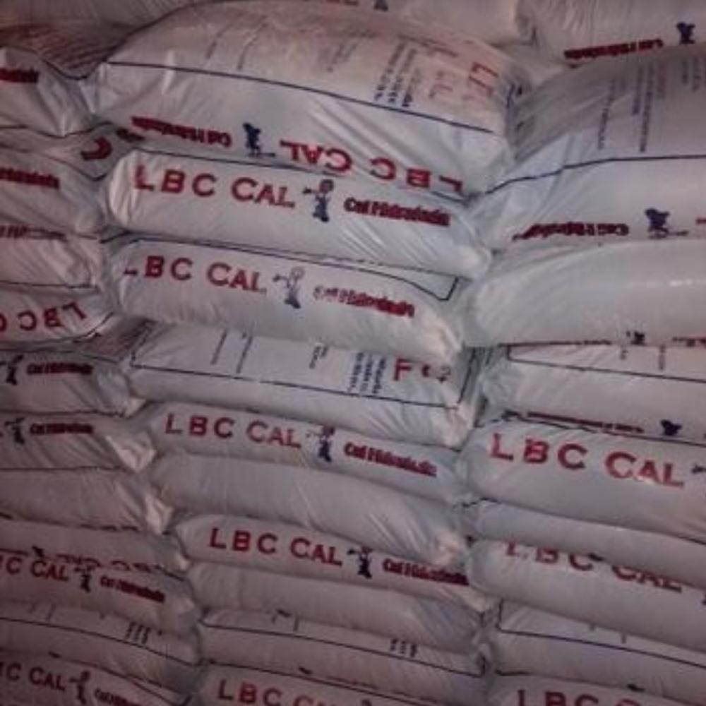 Tijolo de Fábrica Pe - Cal Mix Hidratado para Reboco Lbc R$ 8,50 cada ...